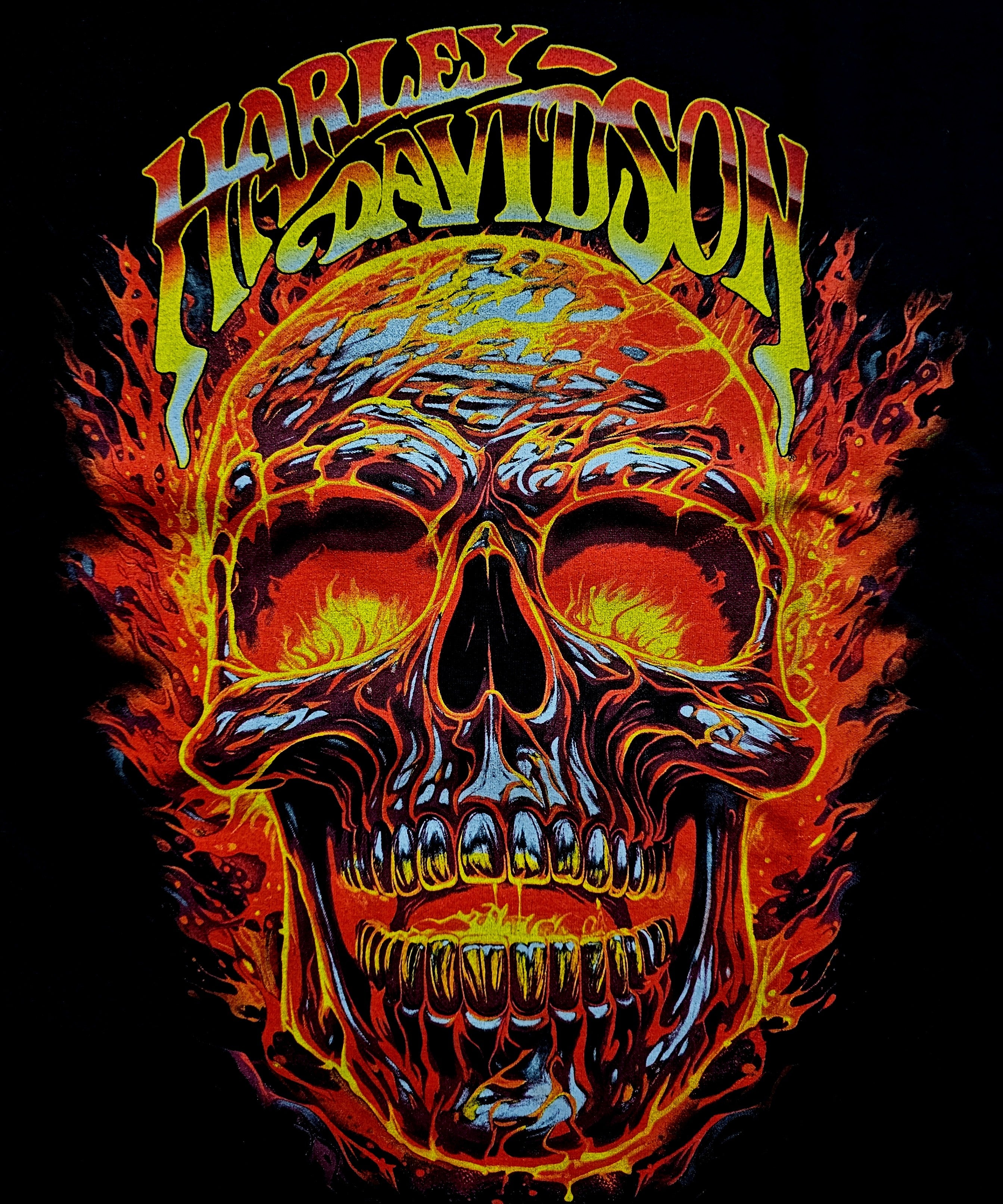 Men's J Blaze Black Short Sleeve Shirt – Mile High Harley-Davidson