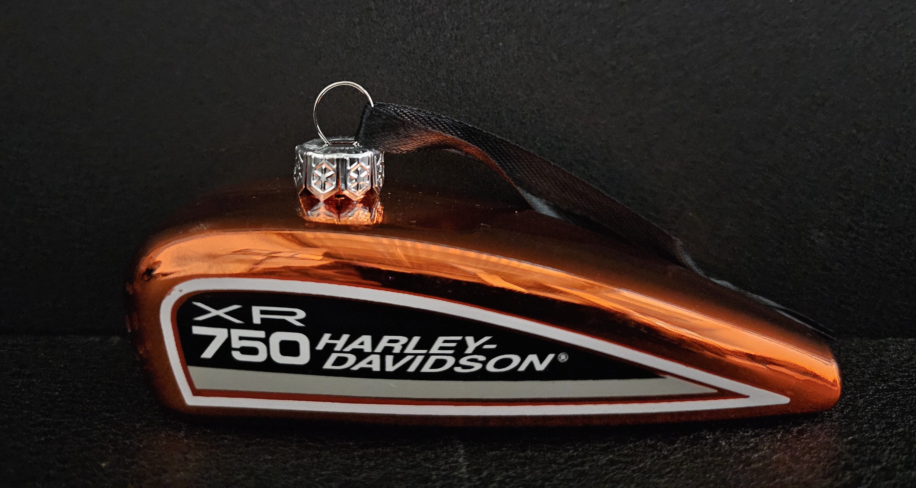 Harley-Davidson® XR-750 Gas Tank Ornament 99524-24VX – Mile High Harley ...